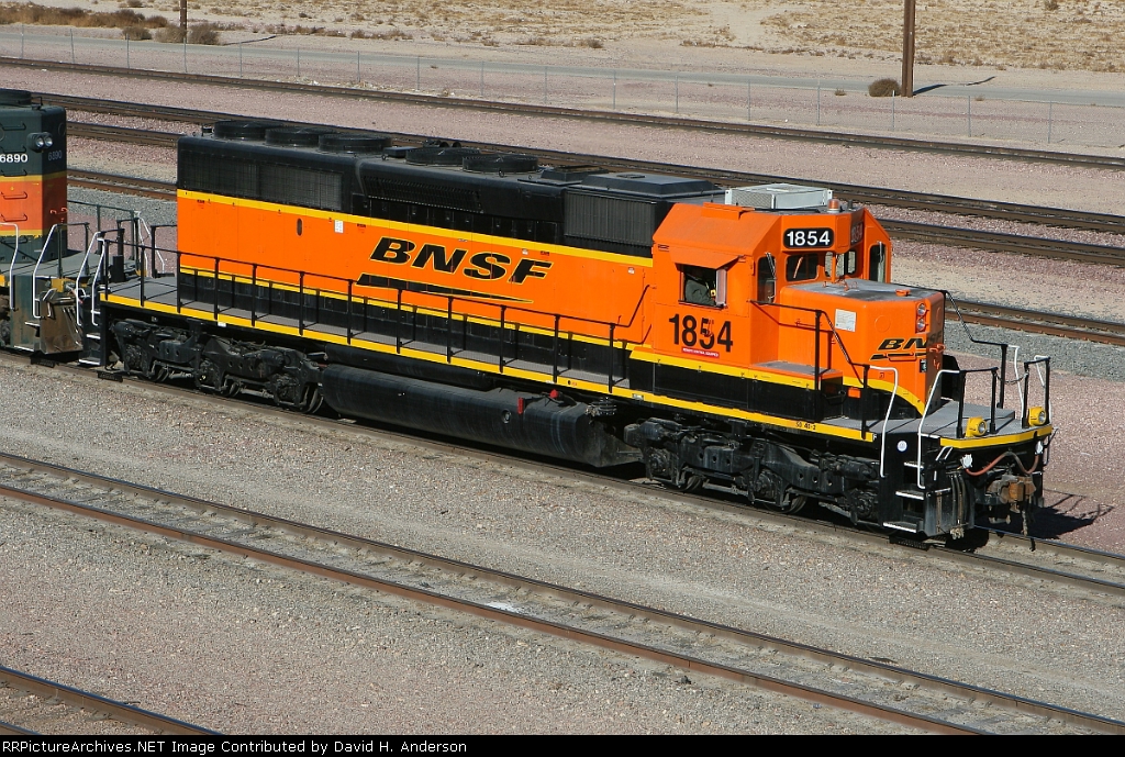 BNSF 1854